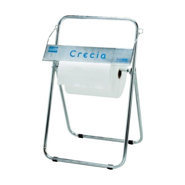 【直送品】【代引不可】■特長・ジャンボロールをお使いの際に一緒にお使いいただくと、作業性がアップします。■用途・キムタオル・ワイプオール ジャンボロール専用のフロアスタンド。■仕様・幅(mm):586・奥行(mm):801・高さ(mm):9...