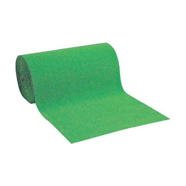 【直送品】【代引不可】■特長・簡単施工であらゆる場所に対応できる、ポリプロピレン素材の人工芝です。■用途・建築、工事現場の通路、ベランダ、屋上などに。■仕様・色:グリーン・幅(mm):910・長さ(m):30・厚み(mm):6・質量(kg)...