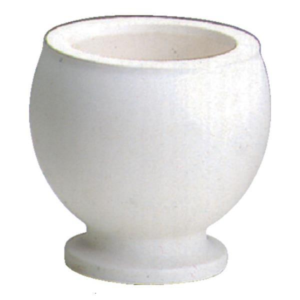 【直送品】【返品不可】【代引不可】■特長・高速スタンプミルANS‐143PL専用ハンマーとして、自動乳鉢等通常の粉砕機では対応できない比較的大きな塊の試料の粉砕に適しています・主原料は高純度のアルミナを使用し、高純度高温焼結した微結晶の集合...