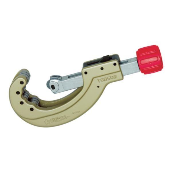 【直送品】【代引不可】■特長・ベアリング装備により作業性が向上しています。・アクション機構により優れた作業性です。・ステンレス管に簡単で、安定した溝付けができます。・スペア用替ロール内蔵です。■用途・パイプ接続用溝付け専用工具。■仕様・最大...