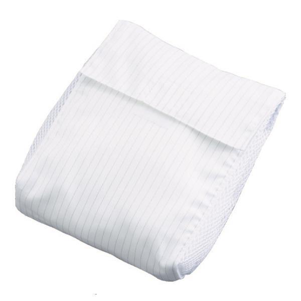 【直送品】【代引不可】■特長工具や備品を安心して携行できます。マチ部分がメッシュ素材なので、中に塵埃が溜まりにくい構造です。ポシェット用専用ベルトです。■用途メンテナンス業務。クリーンルーム工事業者、設備業者。■仕様色：ホワイト幅(mm)：...