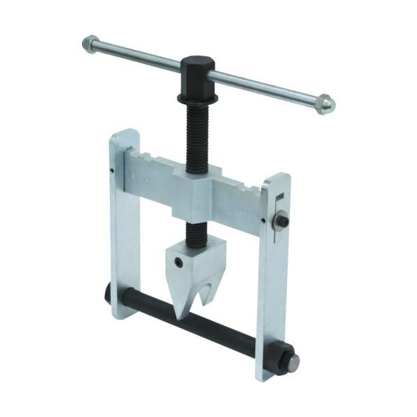 【直送品】【代引不可】■特長・この一台で小口径から大口径のフランジに対応できます。・スチールケースが標準付属して持ち運びがラクラクです。・スパナも使用できます。■用途・配管のパッキン交換等フランジの開閉作業に。■仕様・長さ(mm):300・...