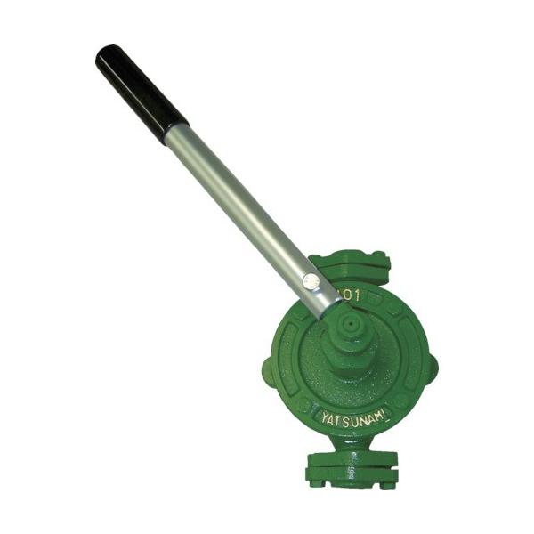 【直送品】【代引不可】■特長・各種オイルの移送に(粘度のある油も可能→5000cPまで)適しています。・電源がない場合での燃料の供給(非常時)にもおすすめです。・ビルの5階相当までの押し上げが可能な非常に力強いポンプです。■用途・船舶での機...