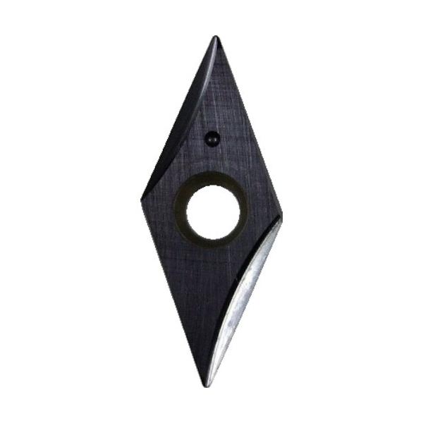 【直送品】【代引不可】■特長・NCスポットドリルホルダー用インサートです。・特殊なインサートデザインの為、超寿命です。・独創的なインサートデザインとコーティングで高速可能が可能です。■用途・CNC複合旋盤、マシニングセンターでの刻印加工用。...