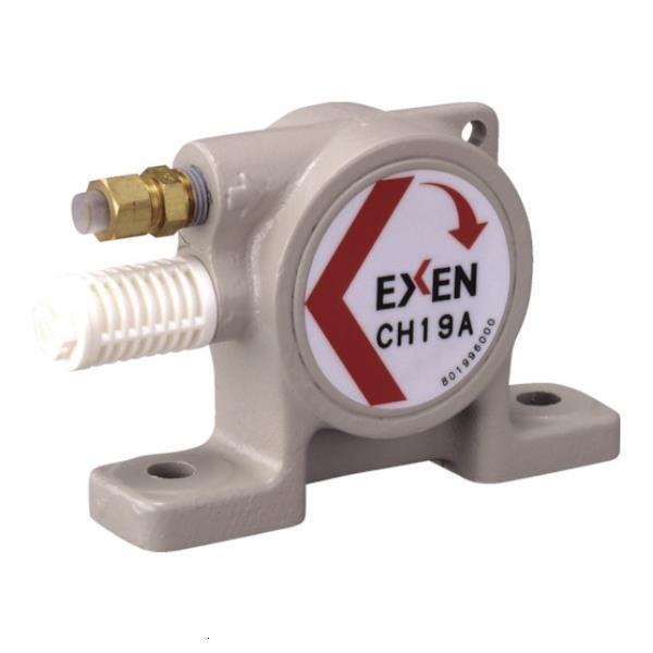 【直送品】【代引不可】■特長・密閉構造なので、ホコリの多い場所での使用可能、耐水性にも富みます。・空気圧によって、自由に振動数と遠心力の調整が可能です。・圧縮空気が動力源のため、漏電・排気ガス・爆発などの危険性がありません。■用途・流出:各...