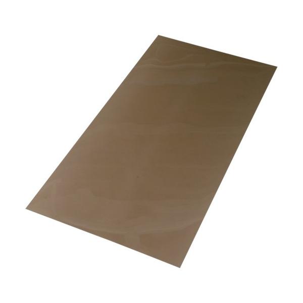 【直送品】【代引不可】[HIPC-607-BZ]■特長・耐熱性、耐寒性、耐衝撃性に優れたポリカーボネート製のシートです。・透明性、光線透過率が優れており、ガラスと同等の透明度があります。・軽量で荷重変形が小さく、切断・穴あけ加工が容易にでき...