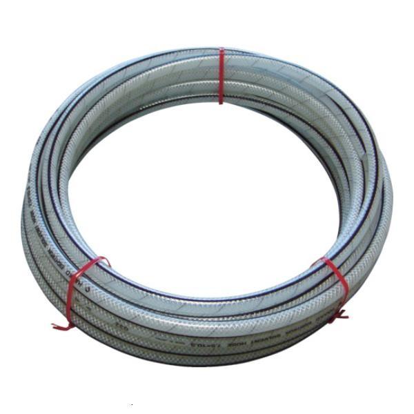 【直送品】【代引不可】■特長・アース線(金属繊維)がホースに内蔵されているため接地することにより帯電を除去します。・アース線は金属繊維のため優れた屈曲性があります。■用途・塗装設備配管。■仕様・内径(mm):7.5・外径(mm):10.5・...