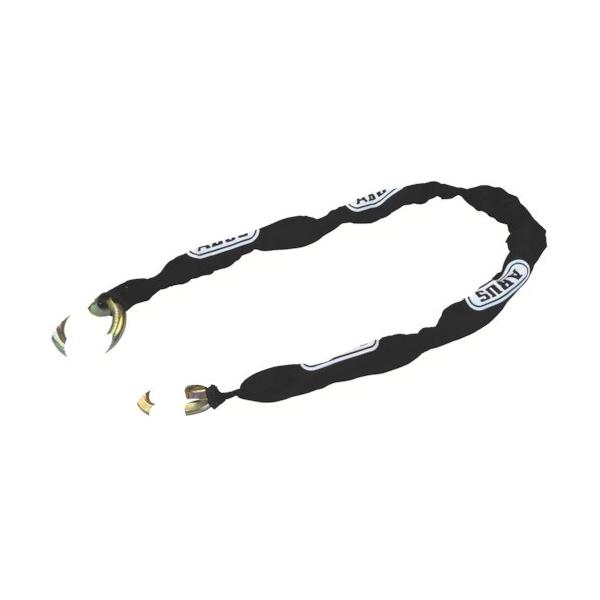 【直送品】【代引不可】■特長・切断に対して非常に屈強なチェーンです。・塗装や仕上げを保護する布カバー付ですので耐久性にも優れています。・屈強な南京錠との組合せで最高レベルのセキュリティコンビネーションが可能となります。・チェーン先端の片側が...