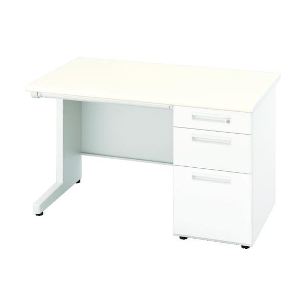 【直送品】【返品不可】【代引不可】【送料別途見積り】【車上渡し】■特長・配線や収納など、デスクの基本機能にこだわり、さらに地震対策として全ての引き出しにラッチ機能を採用。■仕様・間口(mm):1200・奥行(mm):700・高さ(mm):7...