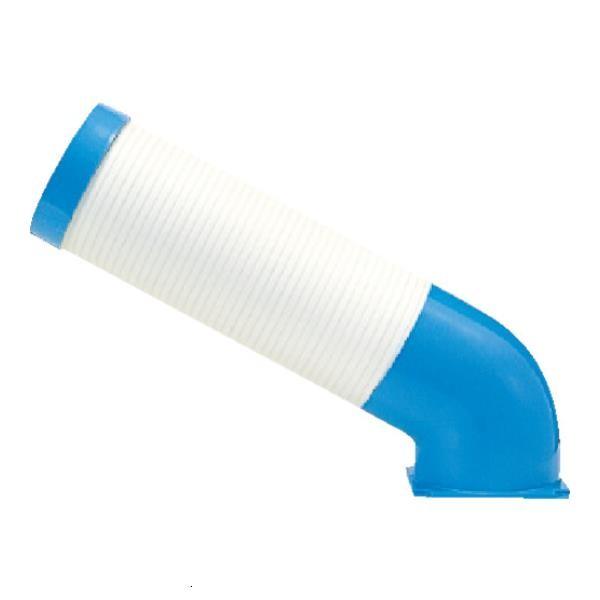 【直送品】【代引不可】【送料別途見積り】■特長・クールショット用の1口ダクトです。■仕様・適合機種：SR-P20YE8・SR-P20YTE7・SR-P40YTE8・口径(mm)：125■注意・SR-P40YTE8(2口タイプ)には2本必要で...