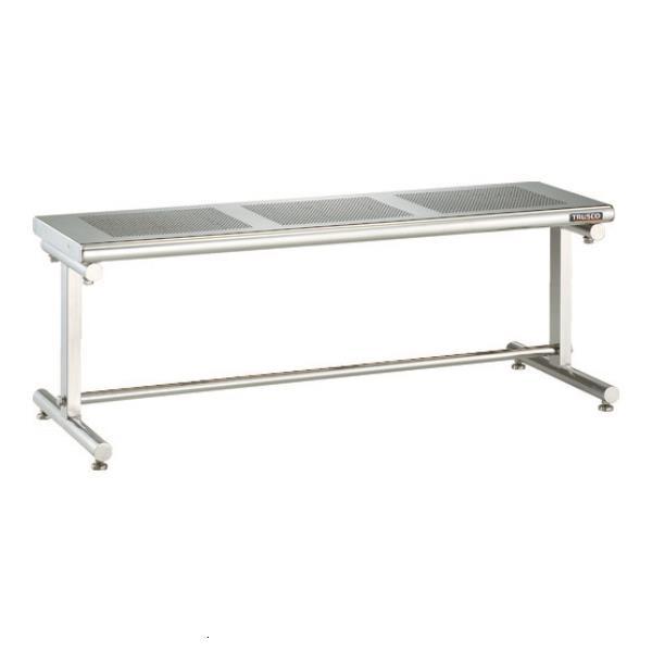 【直送品】【返品不可】【代引不可】【車上渡し】■特長・天板をパンチング構造にすることにより埃が溜まりにくくクリーンルームでの使用に最適です。・別作にてサイズ変更も可能です。■用途・研究施設、クリーンルームなど。■仕様・高さ(mm):450・...