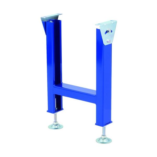 【直送品】【代引不可】■特長・重荷重用ローラコンベヤ支持脚です。■仕様・適用ローラー幅(mm):500・作業面高さ(mm):570〜630・質量(kg):6.5・高さ調整範囲:60mm■材質/仕上・スチール■注意・作業面高さはSRDZ571...