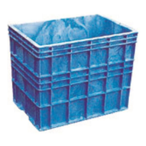 【直送品】【代引不可】【法人限定】■特長・低発泡構造により肉厚があり、強靭さに優れています。・深型製品は、フォークリフト作業が可能です。・ポリオレフィンなど衛生協議会の自主基準に適合しています。■仕様・容量(L):150・外形寸法(mm)間...