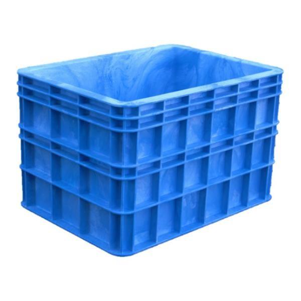 【直送品】【返品不可】【代引不可】【法人限定】■特長・低発泡構造により肉厚があり、強靭さに優れています。・深型製品は、フォークリフト作業が可能です。・ポリオレフィンなど衛生協議会の自主基準に適合しています。■仕様・容量(L):250・外形寸...