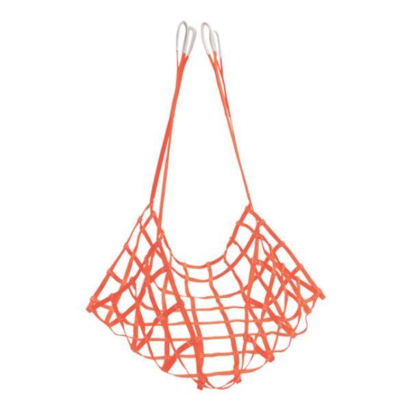 【直送品】【返品不可】【代引不可】■特長・不定形な吊り荷や、崩れやすい吊り荷専用の特殊型ベルトスリングです。合成繊維製なので軽量で強く、吊り荷に優しい商品です。■用途・土木、建設工事、港湾荷役。■仕様・最大使用荷重(t):1・吊手長さ(mm...