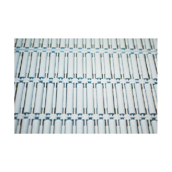 【直送品】【代引不可】【送料別途見積り】■特長・本体厚さが9mmと薄く、省スペースで設置することができます。・小さな搬送物でもローラー間への落ち込みがなく、搬送物の乗り移りを考慮した樹脂製小型フリーローラーです。■用途・商品の搬送最後尾の設...