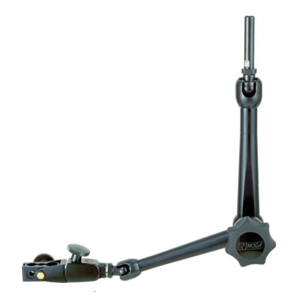 【直送品】【代引不可】■特長・芯出し用アームのロングサイズ■用途・スピンドルから吊り下げて芯出しに使用■仕様・アーム長さ(mm):110X101X71・全長(mm):282・質量(g):200・微調整機構:有・先端微調整機構付・アーム先端部...