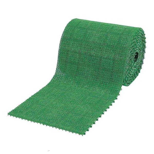 【直送品】【返品不可】【代引不可】■特長・若草の柔らかな感触とグリーンを再現。いろいろな場所で使える汎用タイプです。・防炎適合品です。防炎性能登録番号(EO840152)■用途・建築、工事現場の通路、ベランダ、屋上などに。■仕様・色:グリー...