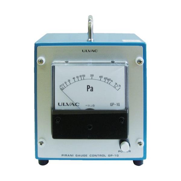 【直送品】【返品不可】【代引不可】■特長・持ち運びに便利なケース入りの真空計です。・気体の熱伝導を利用した定温度型ピラニ真空計です。・低真空領域(0.4〜2700Pa)の測定が可能です。・フィラメントには耐久性に富んだ白金を採用しています。...