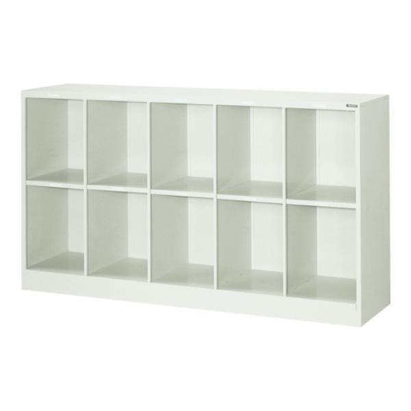 【直送品】【返品不可】【代引不可】■特長・学校教室に、通常ご利用いただいている収納家具です。色、サイズ、その他色々工夫された設計ですから、教室以外でもご利用できます。特に安全性を考慮して突起面をなくした設計加工してあります。■用途・カタログ...