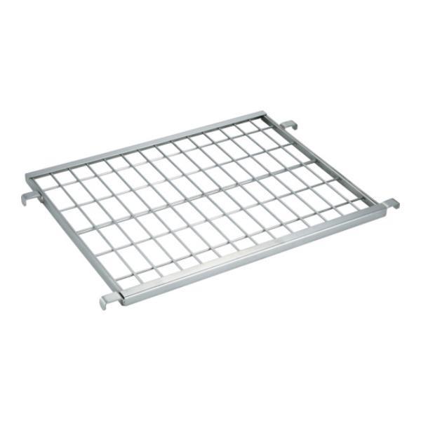 【直送品】【返品不可】【代引不可】■仕様・適合機種:THT-S1C・タイプ:メッシュ棚板・寸法(mm)長さ×幅:720×555・質量(kg):4・耐荷重100kg/段・ステンレスハイテナー用棚板■材質/仕上・ステンレス(SUS304)■原産...