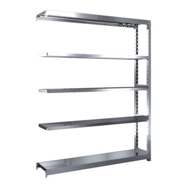 【直送品】【返品不可】【代引不可】【車上渡し】■特長・ボルトを1本も使用しないボルトレス構造のため組み立てが簡単です。・耐久性・安全性に優れています。・高さ、奥行が同じであれば、柱を共通で使える増結構造によりコストダウンがはかれます。■仕様...