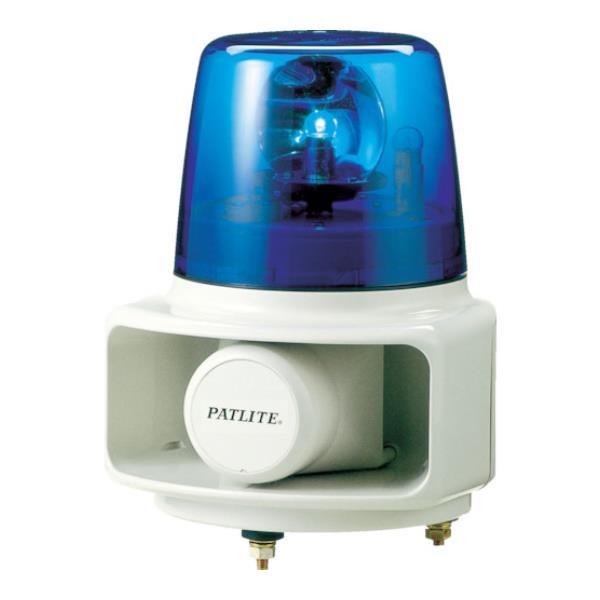 【直送品】【代引不可】■特長・最大105dB(at 1m)の大音量で、調整つまみで音量調整可能です。・防滴構造の為屋外でも仕様できます。■用途・機械の異常報知に。・危険報知用途などに。■仕様・色:青・幅(mm):200・奥行(mm):198...