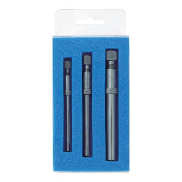 【直送品】【代引不可】■特長・一定の範囲内でサイズが可変できる調整タイプのマルチセンターポンチです。・市販のサイズが規定された穴部に、マルチセンターポンチを挿入し、サイズを調整します。■用途・鉄板の穴の仮止め等に。■材質/仕上・クロムバナジ...
