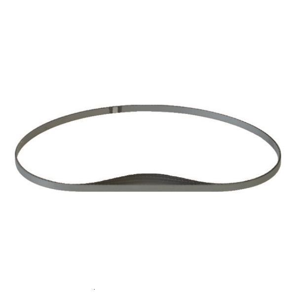 【直送品】【代引不可】■特長・ハイスの帯のこ刃です。■用途・一般鋼材およびステンレス材の切断に。■仕様・山数：18・全長(mm)：1840・幅(mm)：12.5・厚さ(mm)：0.65・適合機種：CB18F3、CB18FA3、CB18F2、...