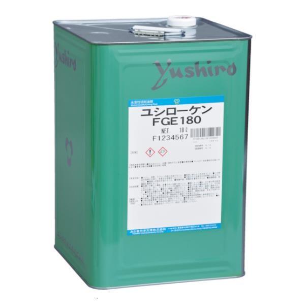 【直送品】【代引不可】■特長・耐腐敗性に優れています。・改正PRTR法対象物質を含みません。■用途・NC旋盤、マシニングセンター、複合加工機、多軸機、など。■仕様・色:淡緑色・容量(L):18・用途:SUS、鋼の重切削・推奨倍率:10〜20...