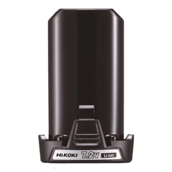 【直送品】【代引不可】■特長・7.2V用の電池パックです。■仕様・電圧(V)：7.2・種類：電池パック・容量(Ah)：1.5・電源(V)：-・消費電力(VA)：-■注意・日立工機(株)のブランドは、2018年10月「HiKOKI」に変わりま...