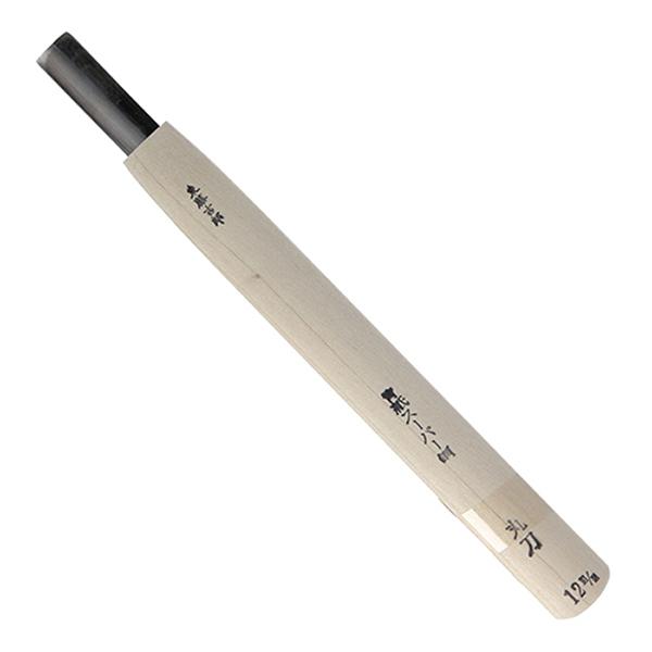 【直送品】【代引不可】[のみ 彫刻刀 鉋]安来鋼青紙スーパーを使用しているので良く切れて、切れ味が持続します。■用途版画、彫刻、仏像彫刻。■機能刃にRがついているので様々な深さや大きさの溝を彫れる彫刻刀です。職人の道具から趣味の道具へ移行す...