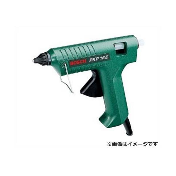 【直送品】【代引不可】[bosch ホットボンダー PKP18E]■商品説明・DIY電動工具 ホットボンダー・電熱瞬間接着機・電子制御ヒーター採用・二重絶縁・(二重絶縁構造ですので接地(アース)せずにご使用になれます。)■注意・使用条件・ボ...