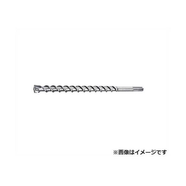 【直送品】【代引不可】[SDS-maxびっと SpeedX 2本ふるーと びっと]■材質・刃部：超硬チップ■錐径(mmφ)17.0■先端刃先4カッター■有効長(mm)200■全長(mm)340■シャンクSDS-max