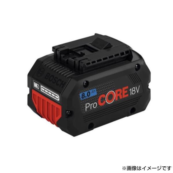 【直送品】【代引不可】[bosch DIY 電動工具]ボッシュ Li-Ionバッテリー PROCORE18V8.0■商品説明・コンパクトサイズで高容量。・100V並みのパワーを引き出せる新しいテクノロジー。・次世代型高出力バッテリー。・従来...