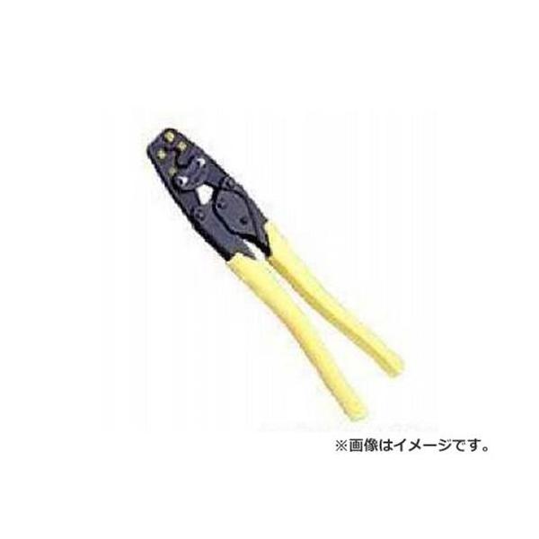 【在庫品】[あっちゃくこうぐ りんぐすりーぷ E用 AK17A]■商品説明・最小の力で完全な圧着ができるよう設計されています。・従来品(重さ476g)に比べハンドル操作も断然軽い。・本体に内蔵された成型確認機構で、えりもとスッキリ。・従来品...