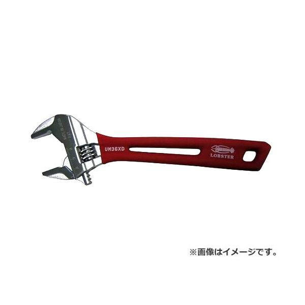 【直送品】【代引不可】[もんきれんち グリップ ボルト ナット UM36XD]■商品説明・人気のXドライブに冬場の作業で暖かいグリップ装着。・手にやさしいグリップ形状・薄い、軽い、口開きワイド・新型[Xドライブ]は従来品(2面ドライブ)より...