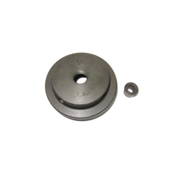 【直送品】【代引不可】[松阪鉄工所 ニップルアタッチメント あだぷた NA-AD03]■商品説明・ニップルアタッチメント用のアダプタです。■原産国日本■呼びR3/8■メーカー名（株）ＭＣＣコーポレーション