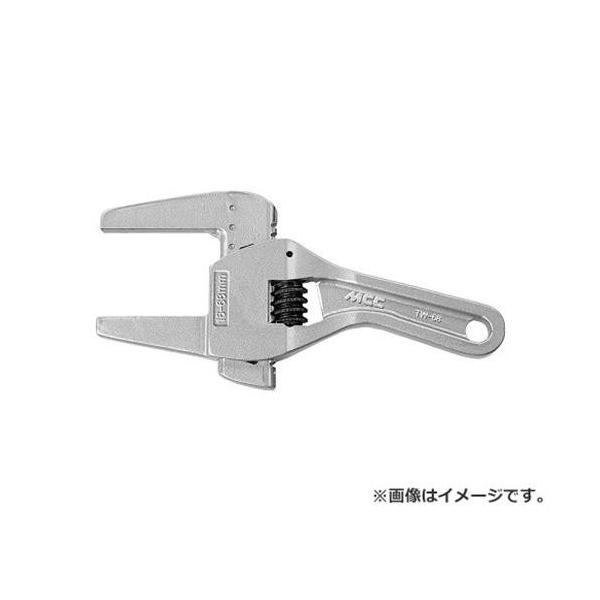 【直送品】【代引不可】[松阪鉄工所 ナット クイックウォーム機構]■重量230g■口開き寸法(mm)16〜68■全長(mm)200