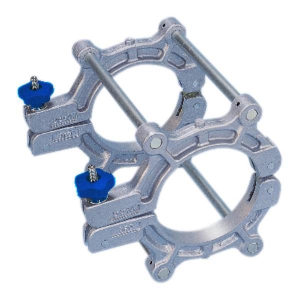 【直送品】【代引不可】[松阪鉄工所 そけっと くらんぷ ドラムタイプ ESI-100]■商品説明・配水用ポリエチレン管工具は、排水用ポリエチレン管にも使用できます。・ソケット型継手とポリエチレン管を融着する際、対象材を固定するために用いる工...