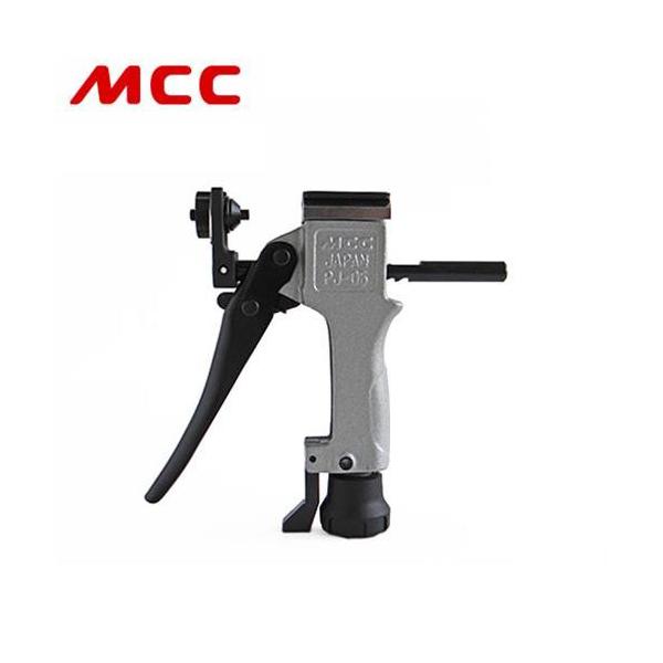 【在庫品】[MCC ジョイントコネクター 架橋ポリエチレン管 挿入 工具 PJ-05]■重量600g■全長(mm)144■挿入可能パイプの種類架橋ポリエチレン管■パイプサイズ7A、10A、13A