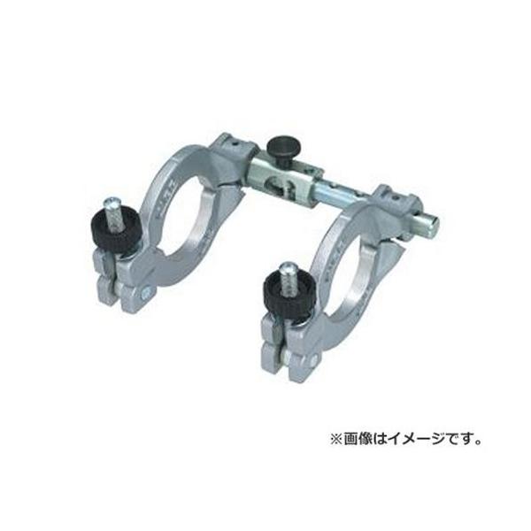 【直送品】【代引不可】[MCC そけっと えるぼ くらんぷ EKS-50 EKS-50]■商品説明●EFシステムによりソケット、90度エルボ、45度エルボチーズ、キャップを融着する際、対象材を固定するために用いる工具。■重量1.3kg■対象...