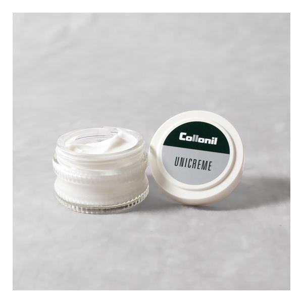 Collonil / コロニル ユニクリーム光沢のあるレザーに対応した汚れ落としクリーナーです。革の表面についた汚れを傷つけずやさしく除去します。【商品仕様】◇ブランド：コロニル◇商品名：ユニクリーム◇品番：kkk171◇素材：油脂/界面活...