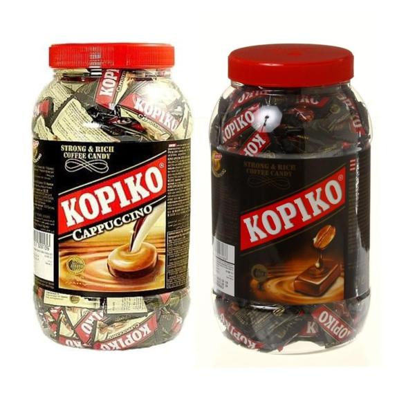 「商品情報」商品の説明コピコのコーヒーキャンディとカプチーノキャンディの2個セット！本格的なコーヒーの風味を手軽に楽しめる大容量ジャータイプです。各800gの大容量パッケージで、オフィスやご家庭でのシェアに最適です。インドネシア産のコピコキ...