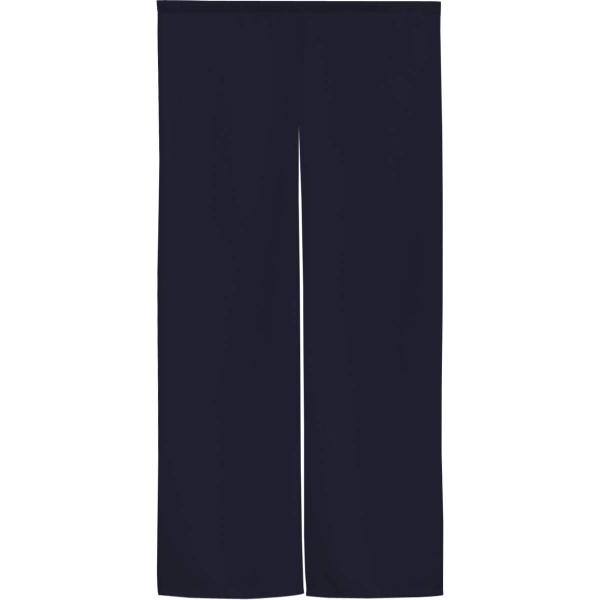 のれん 防炎 無地 ネイビー 間仕切り 半間のれん 防炎プレーン 幅75cm×丈150cm 【日本製】コスモ 11872 目隠し 消防 防災【サイズ・容量】約　幅75cm × 丈 150cm■生産地：日本■素材・成分：ポリエステル100％☆...