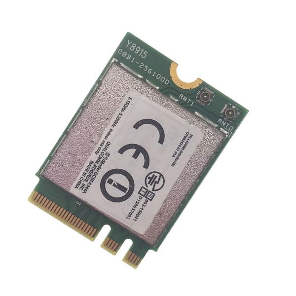 ■メーカー：Qualcomm■型番：QCNFA344A■インターフェース：M.2（NGFF）■商品説明 802.11a/b/g/n/ac + BT 4.1 M.2 2230 Type Cardデュアルバンド 2.4GHz/5GHz 2x2 ...