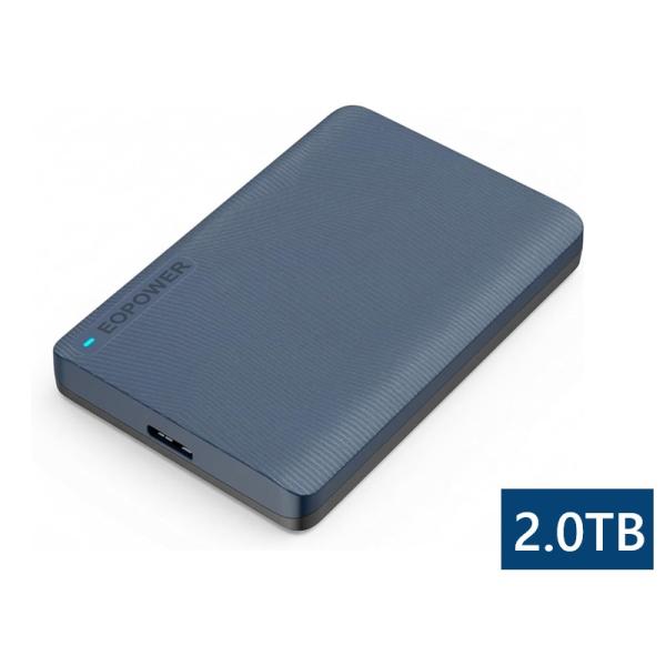 ●商品名：EOPOWER ポータブルハードディスク●容量：1000GB●内蔵HDD：SEAGATE製HDD 1000GB 内蔵●PC本体: USB2.0/USB3.0の端子を持つDOS/V互換機●OS :Windows 11/Mac OS●...