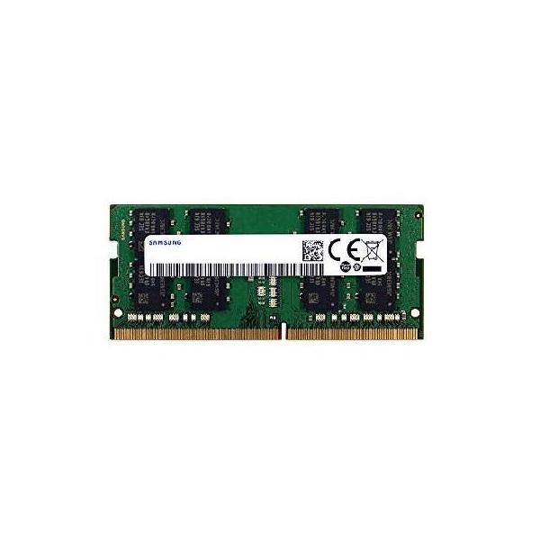 ◆メーカー：SAMSUNG製 ◆型番：M471A2K43CB1-CTD ◆容量：16GB ◆規格：DDR4-2666(PC4-21300) ◆速度：2666 Mbps◆ピン数：260pin SO-DIMM ◆電圧：1.2V◆SPD:CL19...