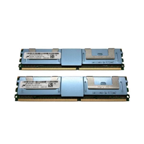 ■ブランド名：MICRON■メーカー型番：MT18HTF25672FDZ-667H1D6■モリインターフェイス：PC2-5300F、DDR2-667、240ピン■メモリ規格：DDR2■スピード ：667MHz■バスタイプ：PC2-5300型...