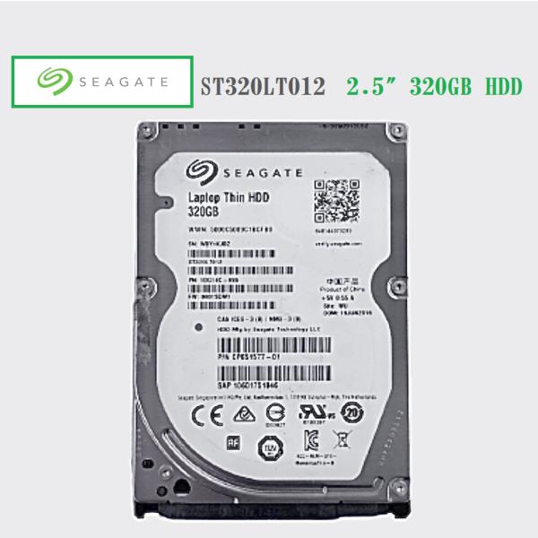 【スペック】 ■商品名：SEAGATE製 Laptop Thin HDD■型番：ST320LT012 [320GB 7mm]■容量 ：320GB■回転数： 5400Rpm■キャッシュ ：16MB■インターフェイス ：Serial ATA30...